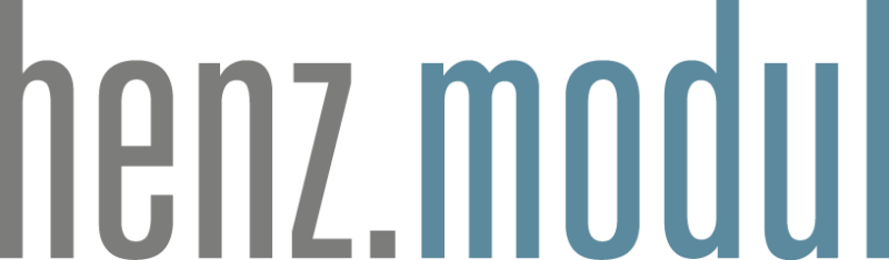 Über Uns - Henzmodul